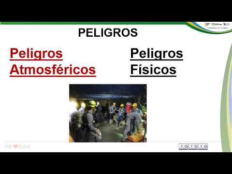 Espacios confinados, parámetros de seguridad CCC I pptx