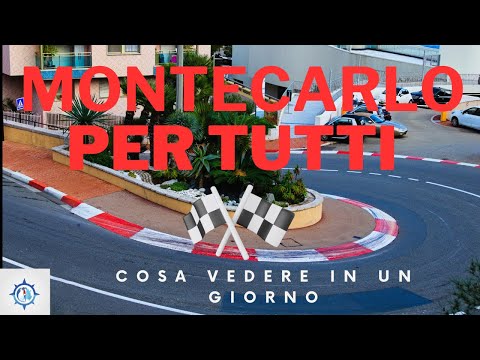 Scopri Montecarlo in un Giorno: Attrazioni e Itinerario Completo