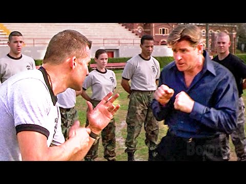 All the best scenes from The Substitute: Failure Is Not an Option 🌀 4K