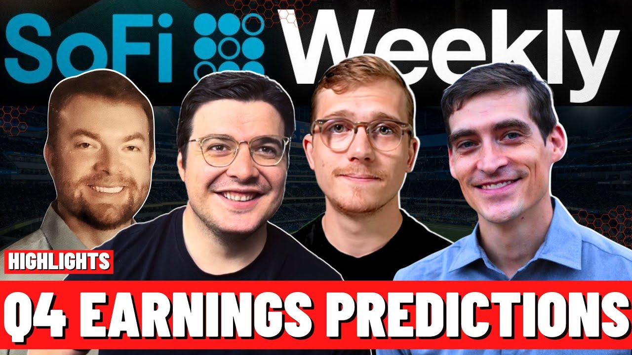 Sofi's Q4 Predictions: Insights and Expectations for 2025 | Galaxy.ai