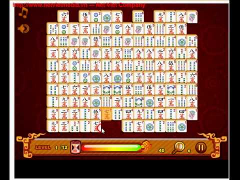 Mahjong Link game