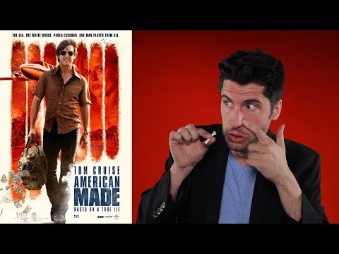 American Made - Movie Review