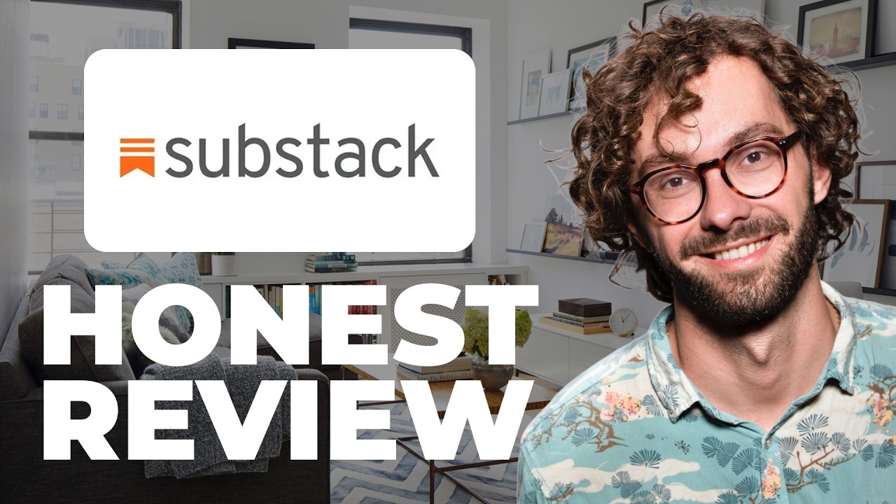 Substack Review - Watch Before Using