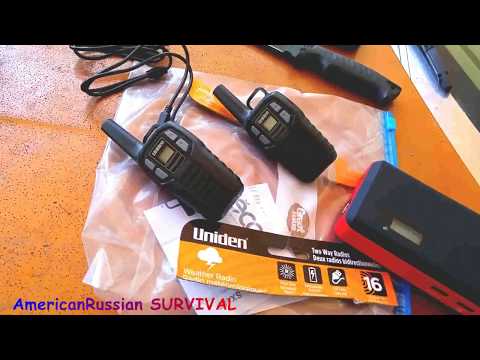 Pair of Cheap Radios for $20, Good Deal