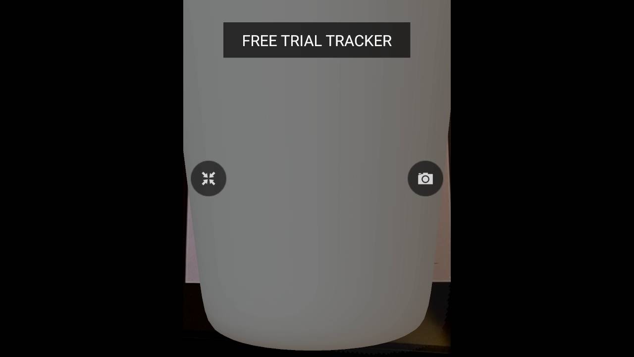 Augment Tracker Demo