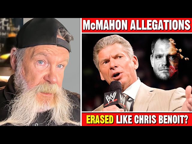 Vince Mcmahon Chris Benoit Meme