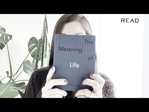 The Meaning of Life Book Review // My Favorite Books, Movies, Musicβ¦