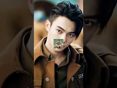 💕💕#Xu Kai # nickname (Soso) is a Chinese actor and model💕💕