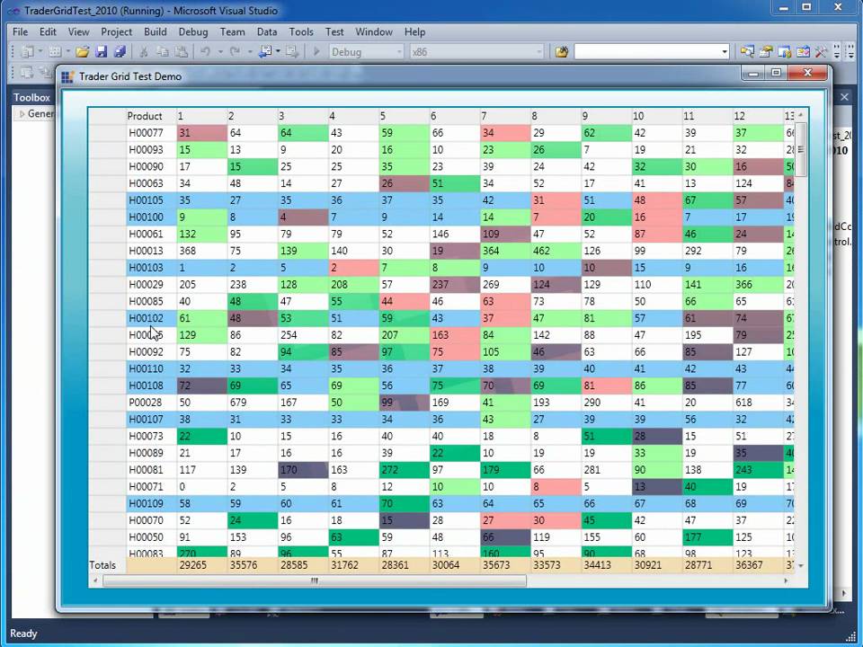 Syncfusion Essential Studio - Visual Studio 2010