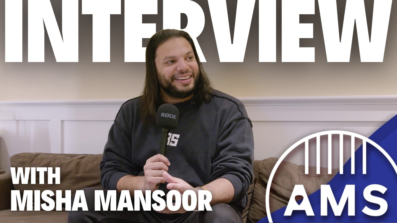 Misha Mansoor of Periphery “Offensively Heavy” | AMS Interview