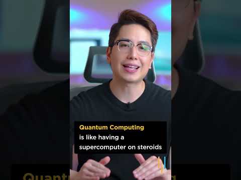 ???? Fast-Track to a Career in Quantum Computing! ???? #Shorts #Simplilearn
