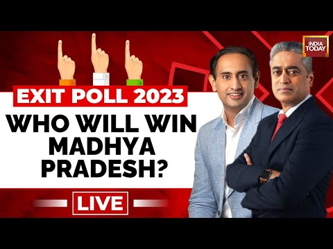 Madhya Pradesh Exit Poll 2023 Results Out LIVE: Madhya Pradesh Opinion Polls News | India Today LIVE