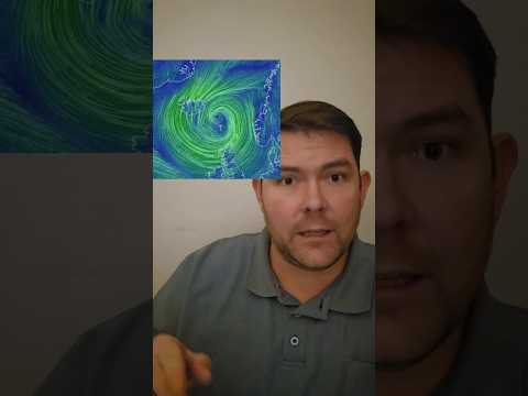 why is it called a cyclone #meteorology #hurricane #science #cyclone #tropical #storm