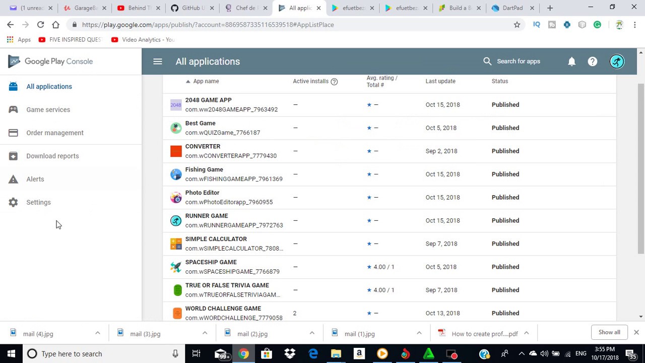 HOW TO CREATE A GOOGLE PLAY STORE DEVELOPER PAGE