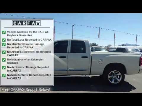 2008 Dodge Ram 1500 - Jack Key Deming Ford - Demming, NM 88030