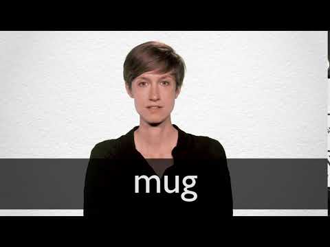 MUG definition in American English | Collins English Dictionary