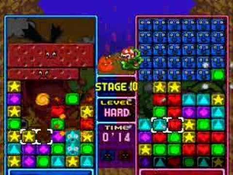 Tetris Attack is the Secret Best Tetris – In Third Person