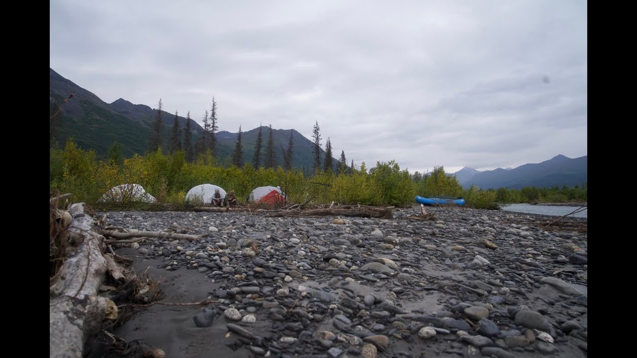 Hidden Alaska Brown Bear Float Trip