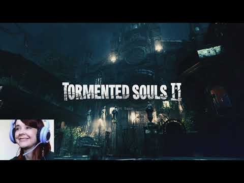 Tormented Souls 2 - Full Demo - Gameplay - With Commentary .