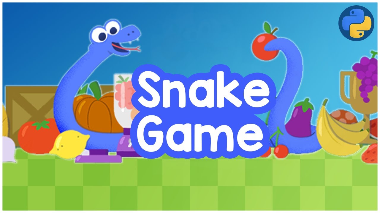 Building the *Snake Game* using Python & Pygame