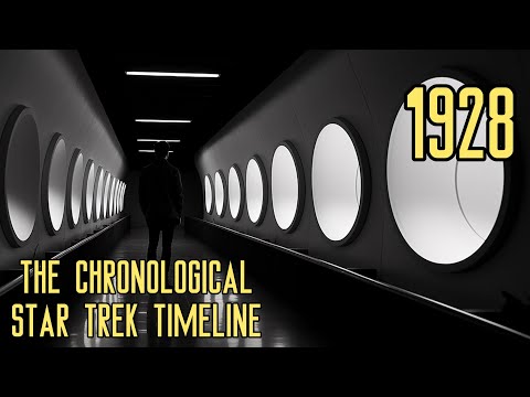20th Century Events That Happened in Star Trek | Series | 1928