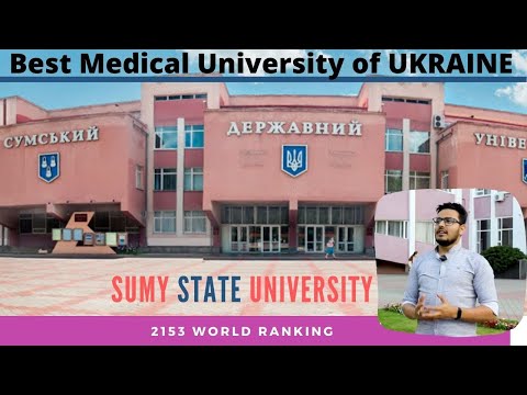 Sumy state University student review | MBBS Ukraine