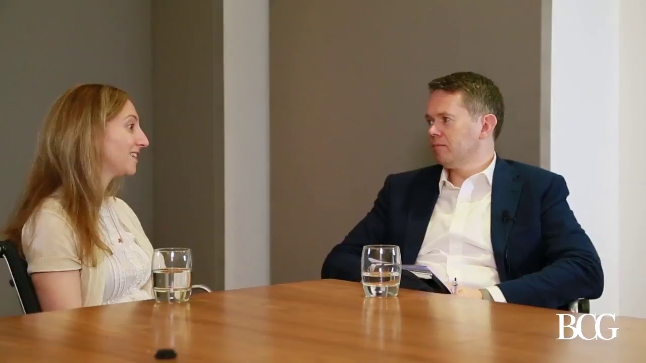 Diversity, Inclusion, and LGBT Programs at BCG