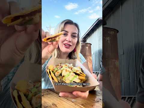 Exploring TUPPS Brewery MENU in Downtown McKinney TX 🍺 + Live Music Saturday Date Night!