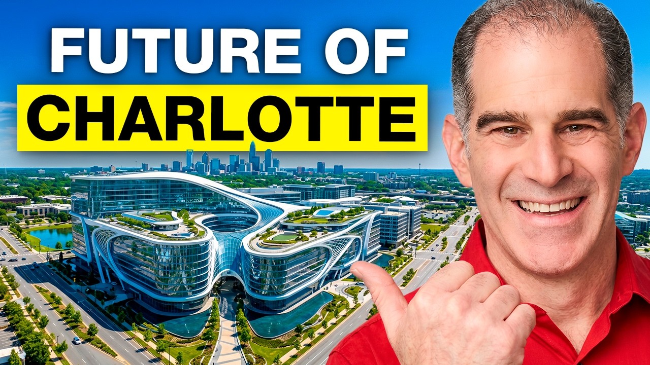 These 7 Projects will Transform Charlotte Forever