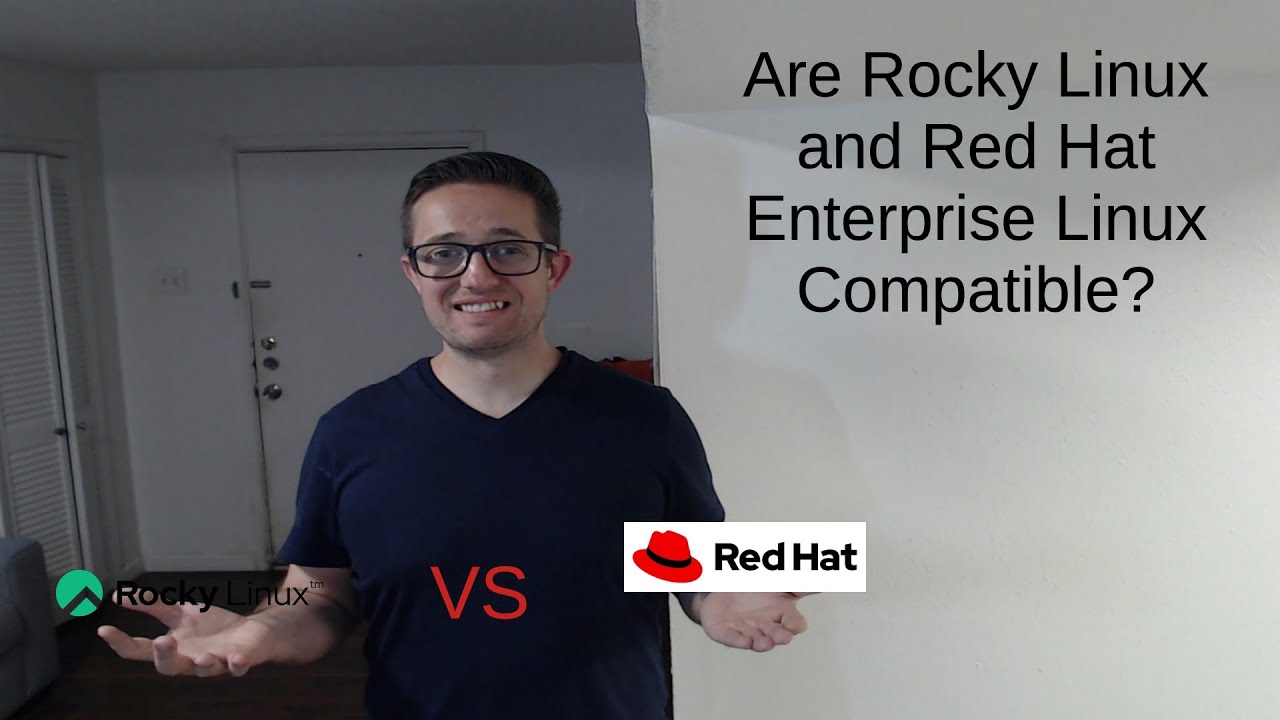 Rocky Linux and Red Hat Enterprise Linux Compatibility