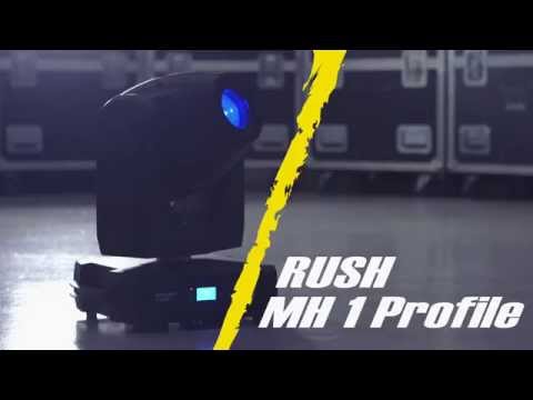 Martin Rush MH 1 Profile Plus iMuso