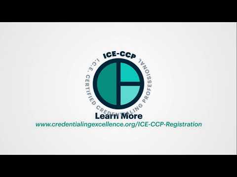 Certification Program for the Credentialing Professional