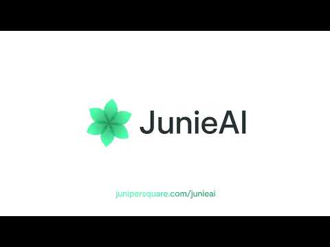 Introducing JunieAI: Enterprise-grade AI built for private markets GPs
