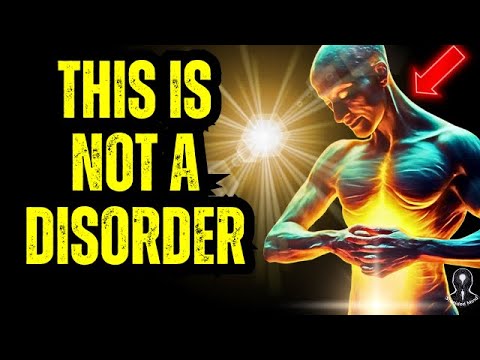 THAT’S WHY YOU FEEL SO MUCH PAIN BEFORE AWAKENING, CHOSEN ONE- IT'S NOT A DISEASE