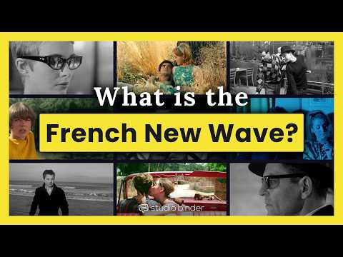 The French New Wave — Why It Changed How We See Cinema