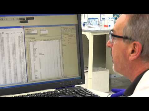 NETL- Pittsburgh Analytical Laboratory