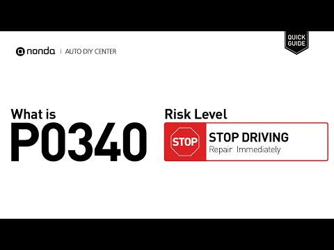 What is P0340 Engine Code [Quick Guide]