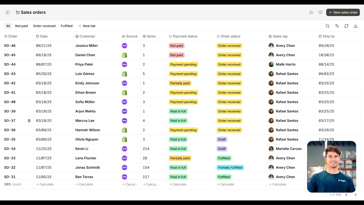 Digit Full Product Walkthrough
