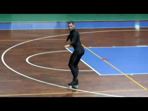 Luca Lucaroni - Short Program - Senior Men - Nicola Calò