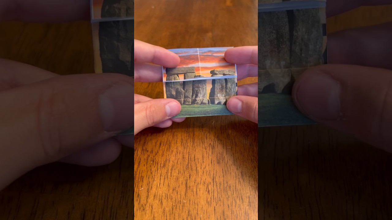 Foldology 1: Puzzle 8 Tutorial