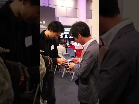 Creative Tech for Future Products Event Highlights