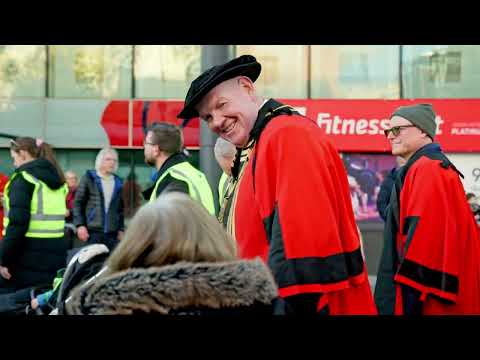 Lord Mayor's Show 2023