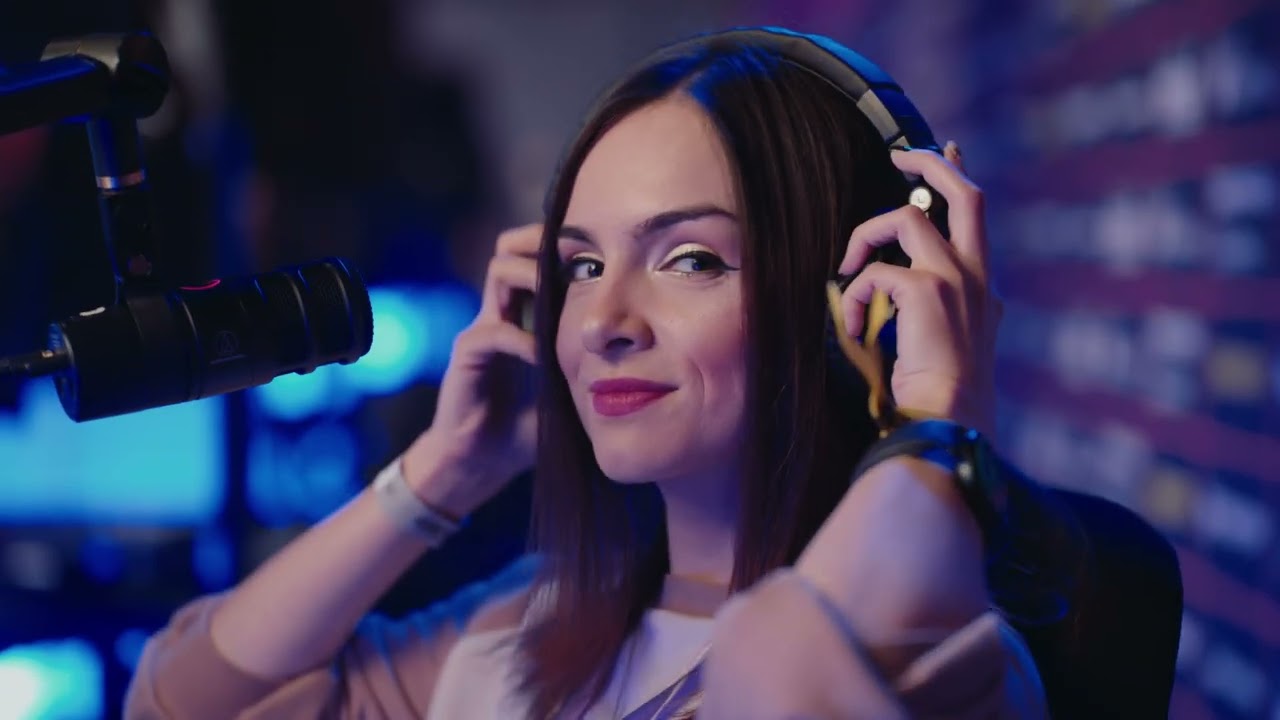Voices from DreamHack