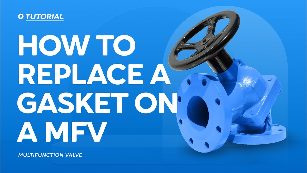 FloFab's MFV Gasket Replacement Tutorial