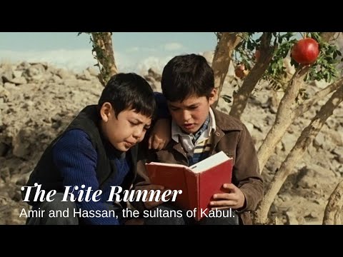 the kite runner book review | Khaled Hosseini