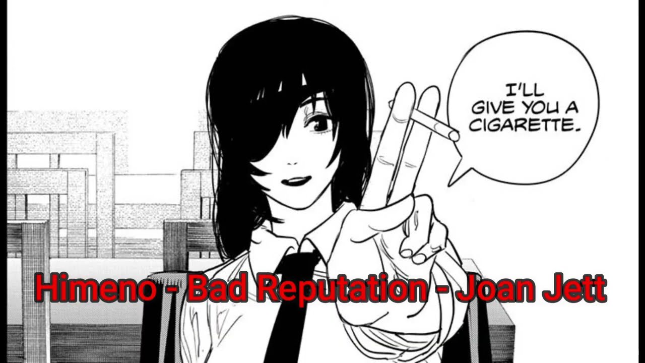 ChainsawMan Character Theme Songs