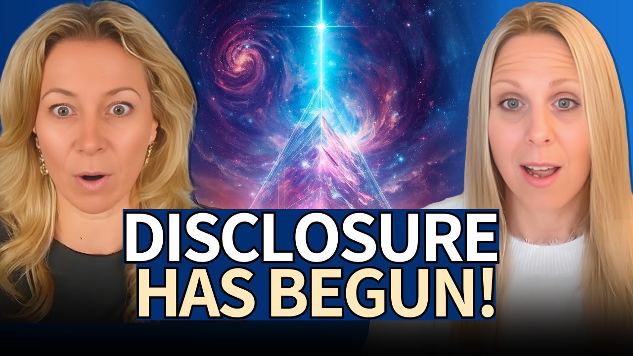 2026: Channeling THE MASTERS - Humanity Is Ready! This is What The Alien Contact Will Look Like..