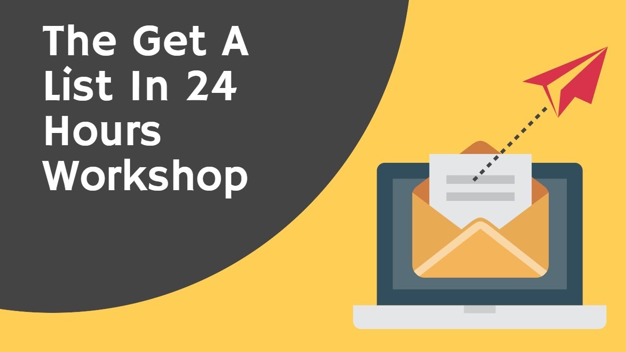 Liz Tomey Coaches How to Get A List In 24 Hours -Workshop with Liz Tomey