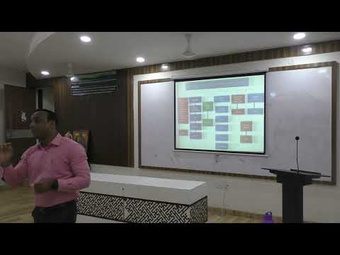 Expert Lecture on "Patent Drafting & Design Filing " by Dr. Rahul Pethe (Assistant Professor)