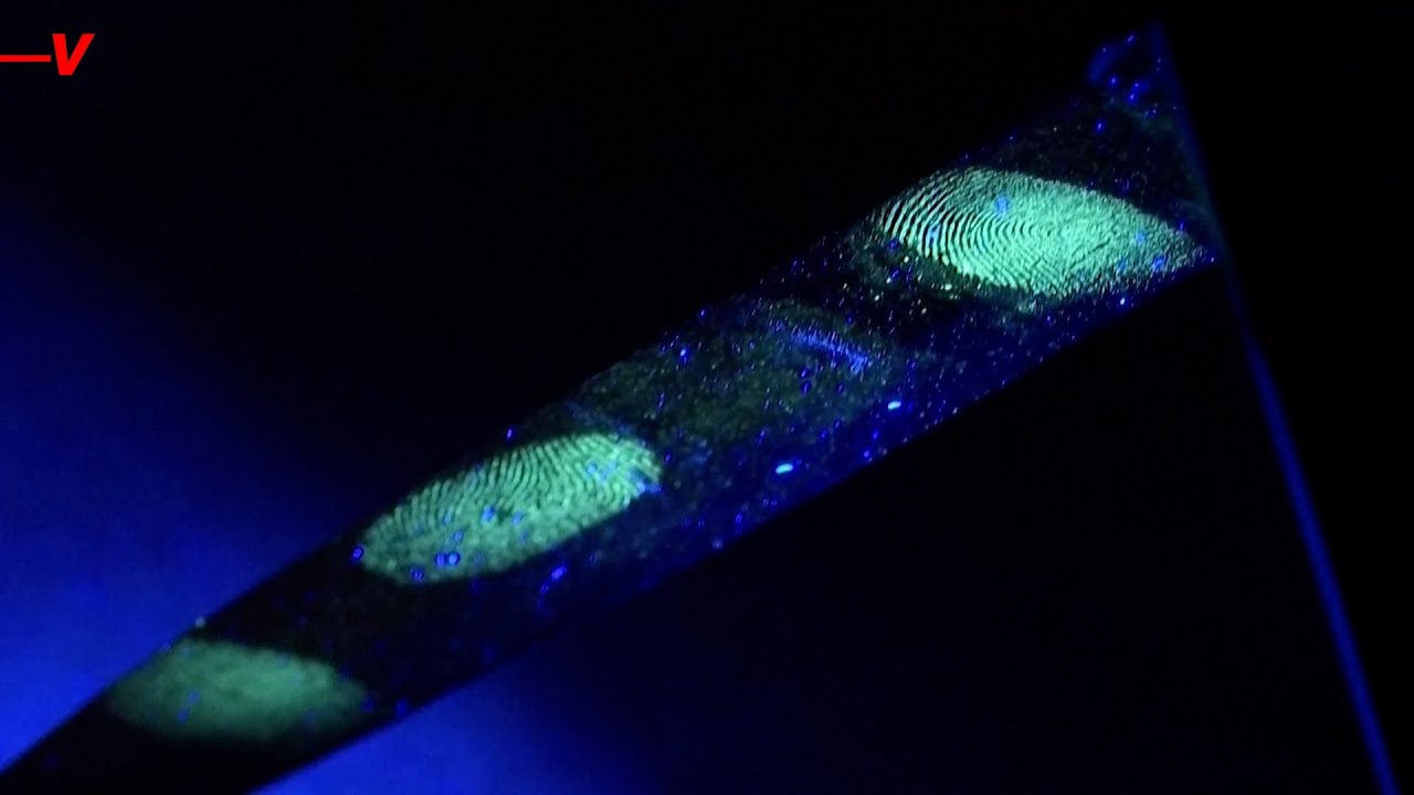 This Fluorescent Nanomaterial Could Reveal Previously Unseen Fingerprints